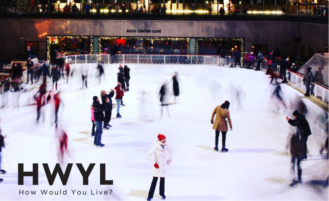 ポジティブでクリエイティブなマインドを大切に。